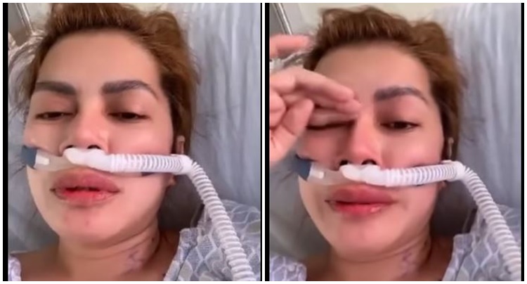 Last Moment of Mercy Sunot Before Her Passing Elicits Reactions Online ...