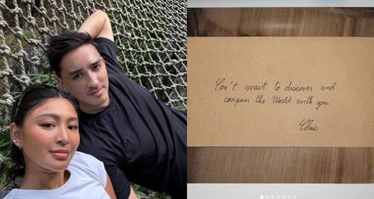 Nadine Lustre, Christophe Bariou Are Engaged? | PhilNews