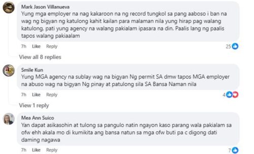 Abused OFW in Saudi Arabia Seeks Help After Enduring Abuse From ...