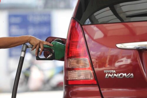 DOE Announces Big-Time Fuel Price Hike Next Week | PhilNews