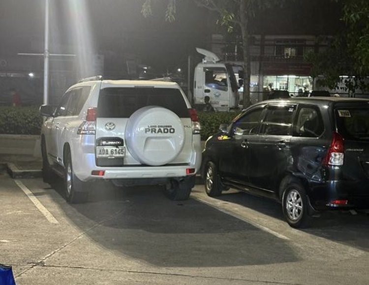 Netizen Frustrated After Alleged Parking Space Snatch by Fellow Driver ...