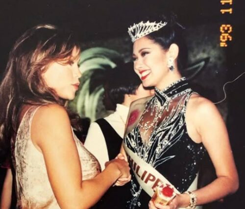 Ruffa Gutierrez Recalls Her Miss World Stint 31 Years Ago | PhilNews