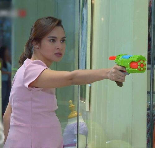 Ryza Cenon Recalls Confusion While Filming Viral Gun Scene In 'Ika-6 Na Utos' | PhilNews