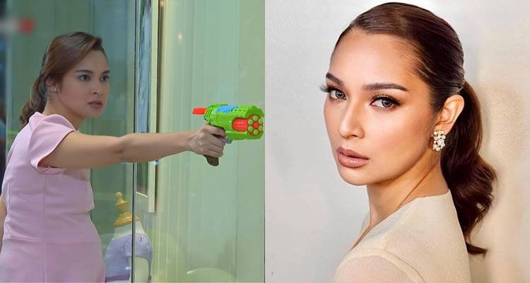 Ryza Cenon Recalls Confusion While Filming Viral Gun Scene In 'Ika-6 Na ...