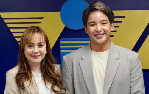 Claudine Barretto On First Meeting w/ Rico Yan's Nephew Alfy Yan | PhilNews