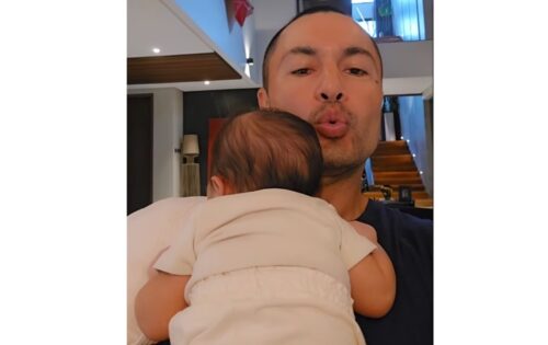 Derek Ramsay Hilarious Lullaby for Baby Liana Will Melt Your Heart ...
