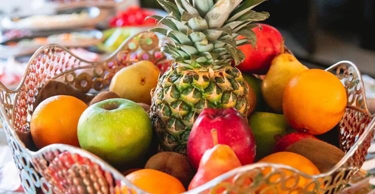 Feng Shui Expert Reveals Fruit You Must have on New Year Regardless of ...