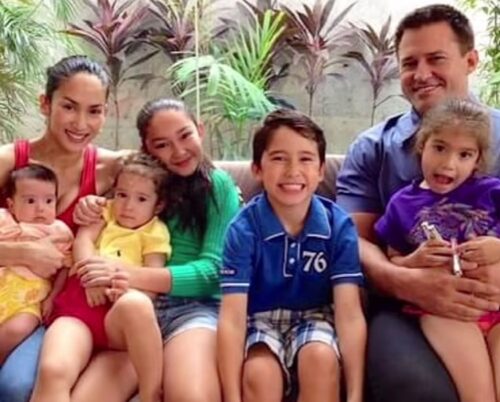 Ina Raymundo Takes a Trip Down Memory Lane W/ Heartwarming Throwback of Her Adorable Kids | PhilNews