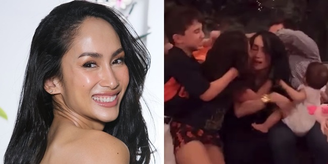 Ina Raymundo Takes a Trip Down Memory Lane W/ Heartwarming Throwback of Her Adorable Kids | PhilNews