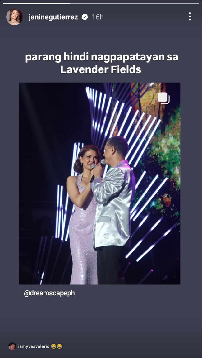 Janine Gutierrez Hilarious Take on Her Photo W/ Jericho Rosales Goes Viral | PhilNews