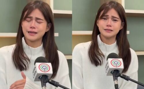 Maris Racal Emotional Speech Scripted? | PhilNews