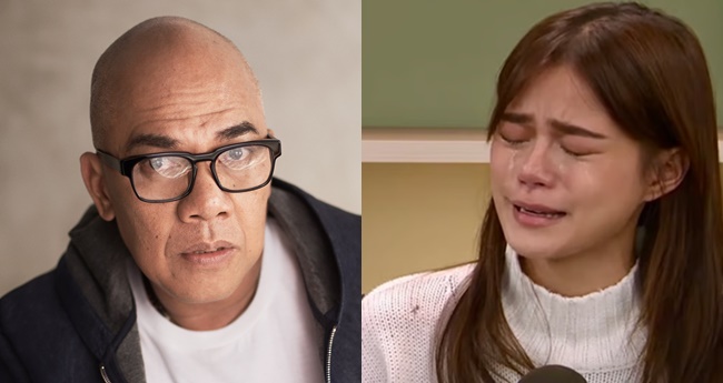 Maris Racal Questioned by Boy Abunda over "Delete" Message Request to ...