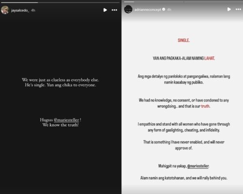 Maris Racal Glam Team Shares The "Truth" They Know | PhilNews