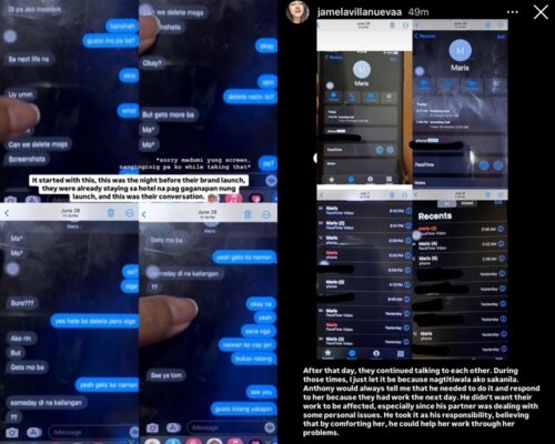 Maris Racal and Anthony Jennings Exposed? Actor's EX-GF Shares These | PhilNews