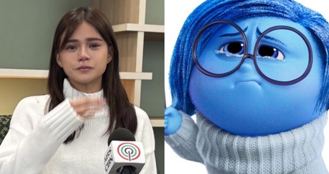 Maris Racal's Outfit during Viral Statement Noticed by Valentine ...