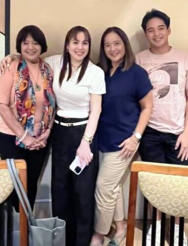 Alfy Yan, Nephew of Rico, To Enter Showbiz under Viva Artists Agency ...