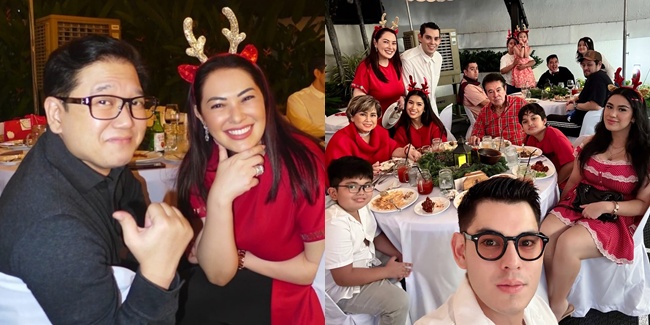 Ruffa Gutierrez Shares Heartwarming Christmas Moments W/ Family & Herbert Bautista | PhilNews