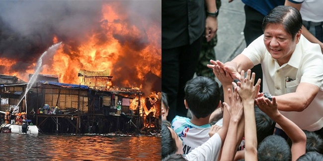 Tondo Fire Victims Receive ₱21 Million in Aid | PhilNews