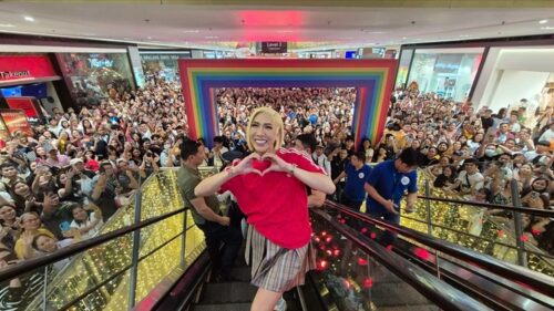 Vice Ganda Reveals Secret Behind Massive Crowds for His Movies | PhilNews