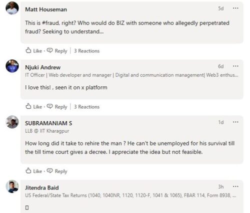 CEO Fires Employee Going Through Divorce | PhilNews