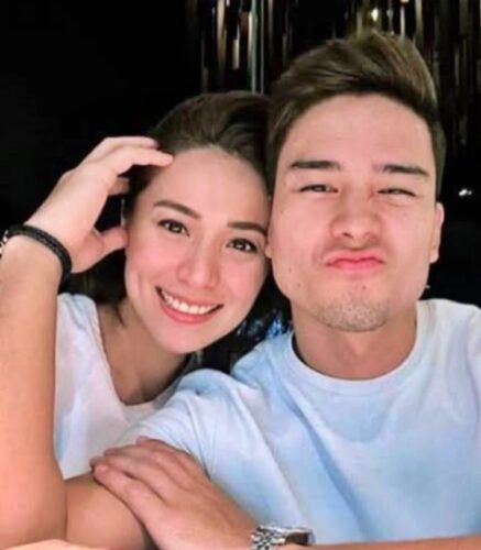 Cristine Reyes, Marco Gumabao Share What They Love About Each Other ...