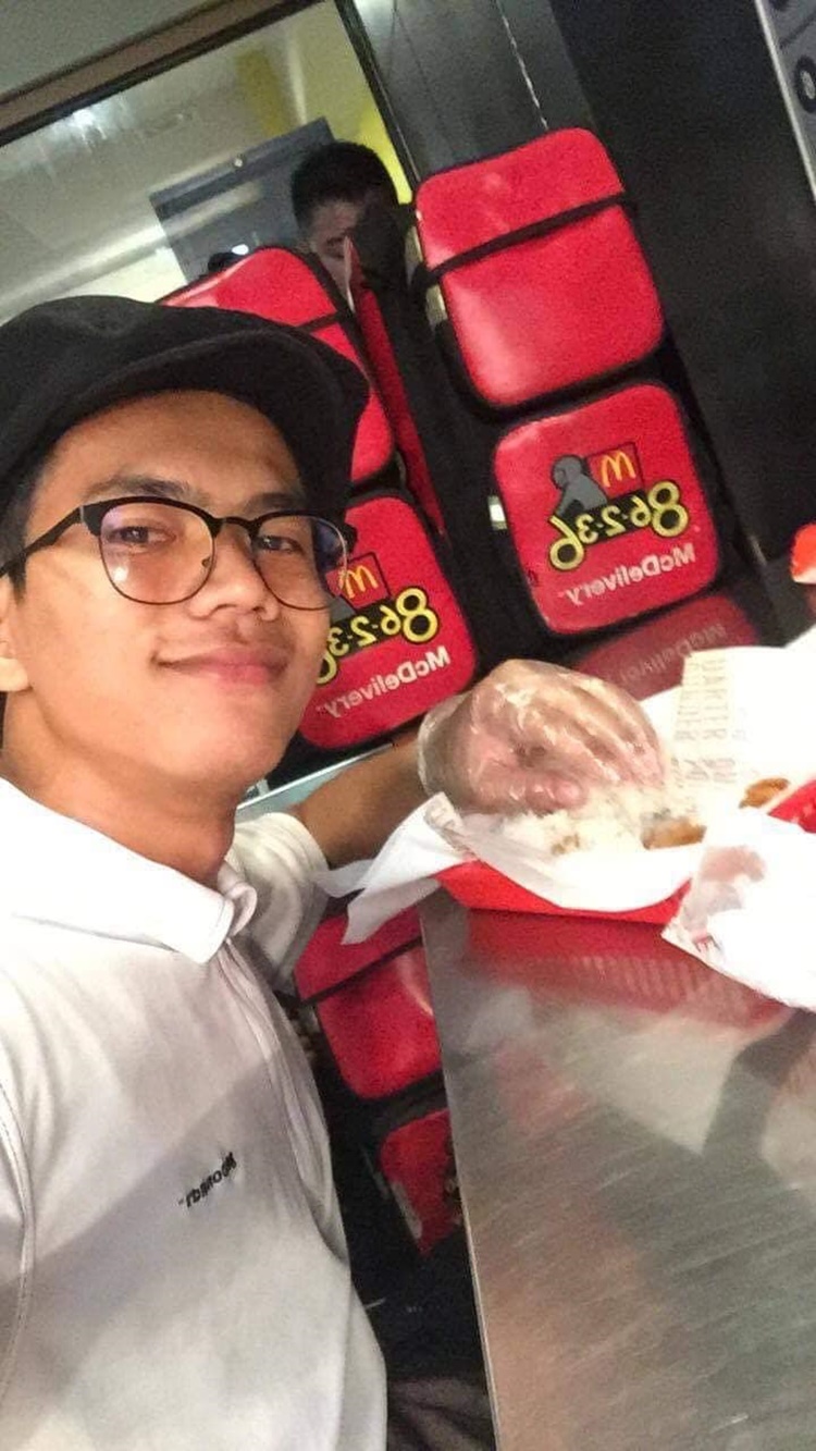 From Fast-Food Crew to Online Business Owner: "Now, I go to McDonald’s ...