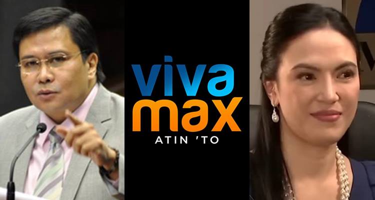 Jinggoy Estrada Slams Vivamax For "Inappropriate" Content, MTRCB Reacts | PhilNews