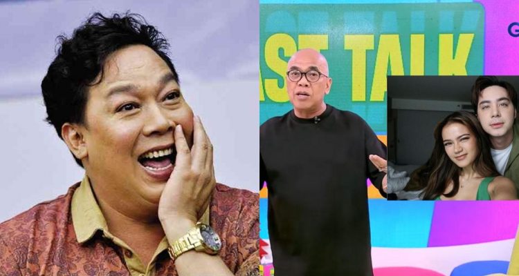 John Lapus "Linis ha!" Post, Is This For Boy Abunda? | PhilNews