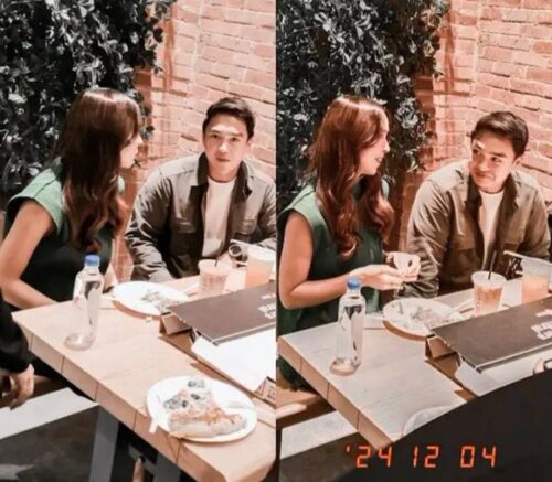 Julia Barretto, Dominic Roque Reunited After Many Years | PhilNews