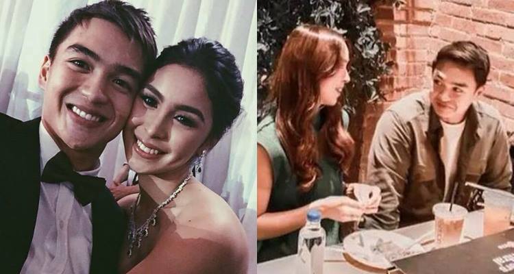 Julia Barretto, Dominic Roque Reunited After Many Years | PhilNews