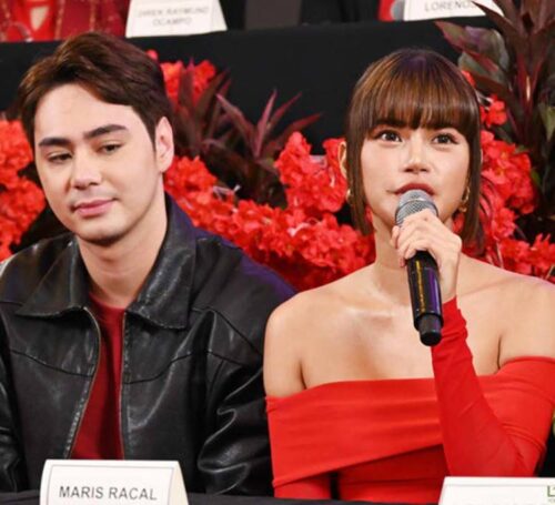 Maris Racal-Anthony Jennings Issue: Ogie Diaz Endorsement Post Is About ...