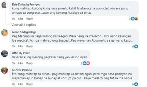 Ex-OFW Arrested After Applying for Police Clearance | PhilNews