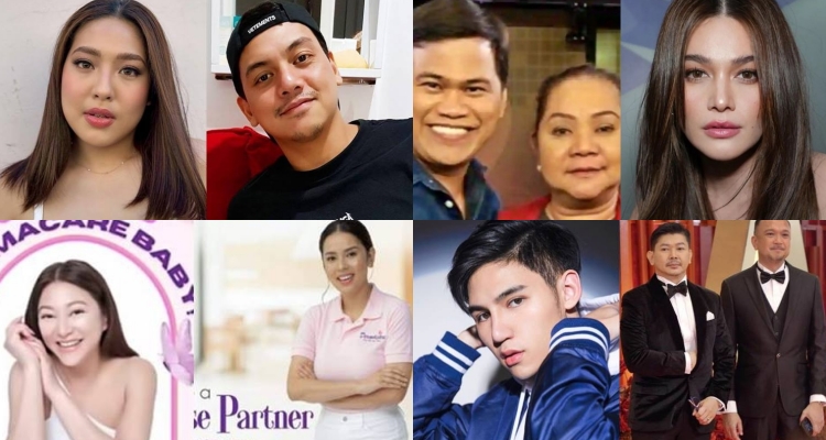 Pinoy Celebrities Involved In Legal Issues This 2024 | PhilNews