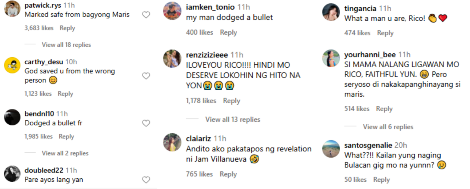 Rico Blanco Receives Sympathy From Netizens Amid Maris-Anthony Issue ...