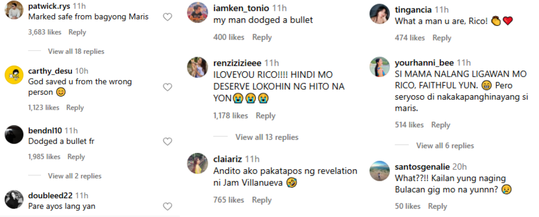 Rico Blanco Receives Sympathy From Netizens Amid Maris-Anthony Issue ...