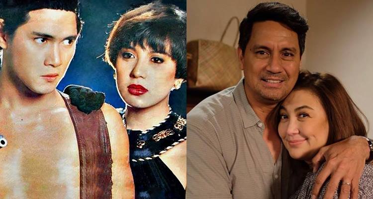 Sharon Cuneta Shares Post About Her Ex-BFs Robin Padilla, Richard Gomez | PhilNews