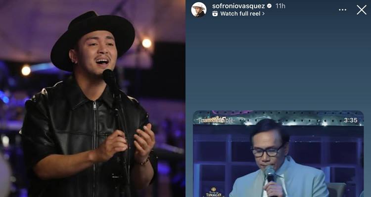 Sofronio Vasquez 'The Voice' Victory, Netizens Recalled Rey Valera's ...