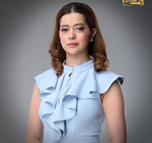 Sue Ramirez On Working w/ Piolo Pascual In 'The Kingdom' | PhilNews