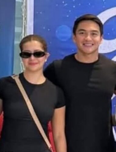 Sue Ramirez Shares Story Behind This Photo w/ Dominic Roque | PhilNews