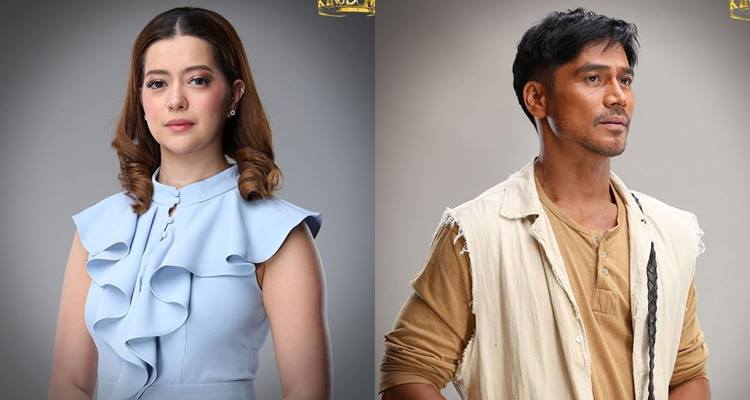 Sue Ramirez On Working w/ Piolo Pascual In 'The Kingdom' | PhilNews
