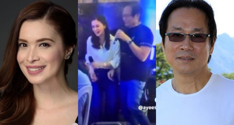 Sunshine Cruz "Kilig" Reaction To Atong Ang Serenading Her, Netizens ...