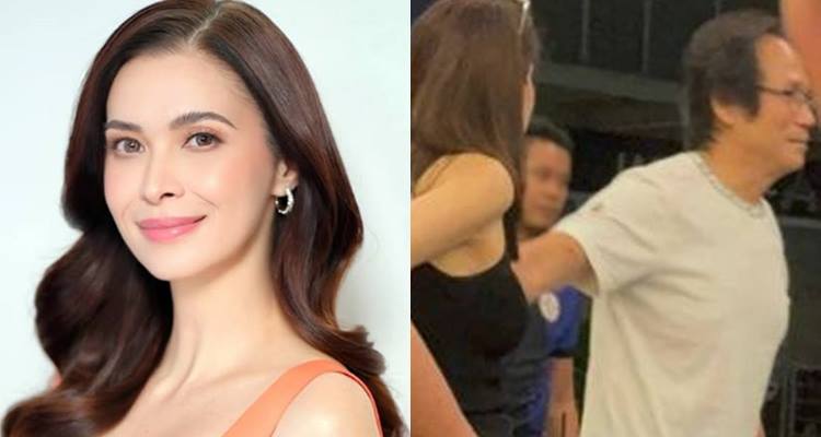 Sunshine Cruz Elicits "Gold-digger" Comment Due To Her Relationship w ...