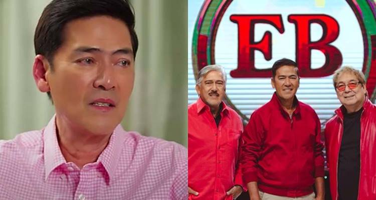 Vic Sotto Admits He Was Hurt By What TAPE Said About TVJ | PhilNews