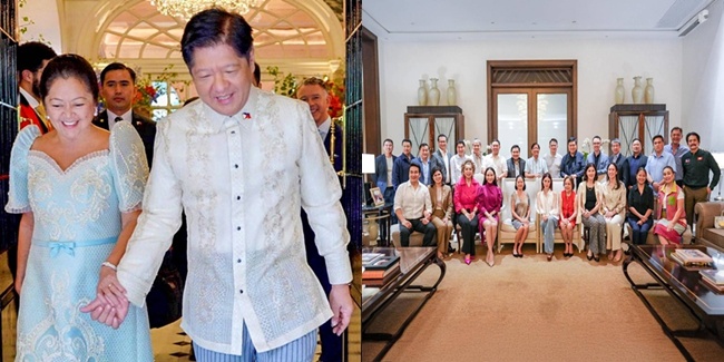 Inside Marcos Jr. & First Lady Liza's Exclusive Dinner W/ Senators ...