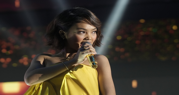 Carmelle Collado Is Tawag ng Tanghalan “The School Showdown” Grand ...