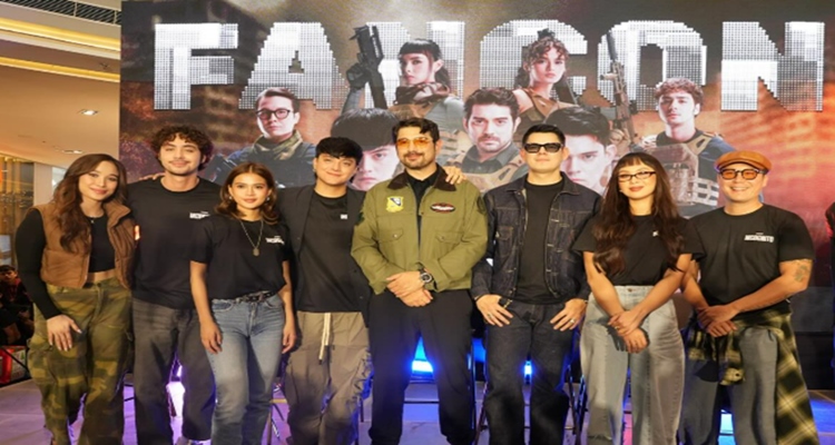 Daniel Padilla, Other "Incognito" Actors Happy Over Successful Series ...