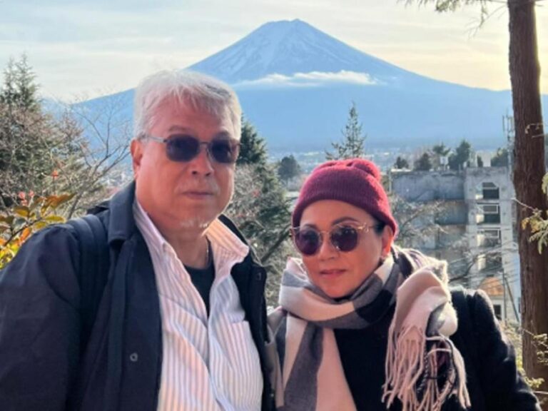 Dina Bonnevie's Husband DV Savellano Dies at 65 | PhilNews