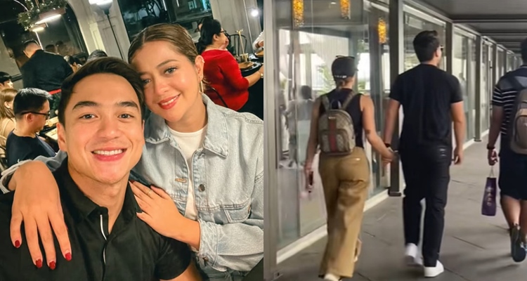 Dominic Roque and Sue Ramirez Officially A Couple? Sweet Video Surfaces ...