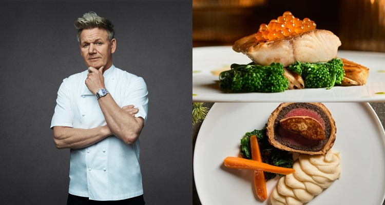 Gordon Ramsay Bar & Grill Philippines: Details You Might Want To Know ...
