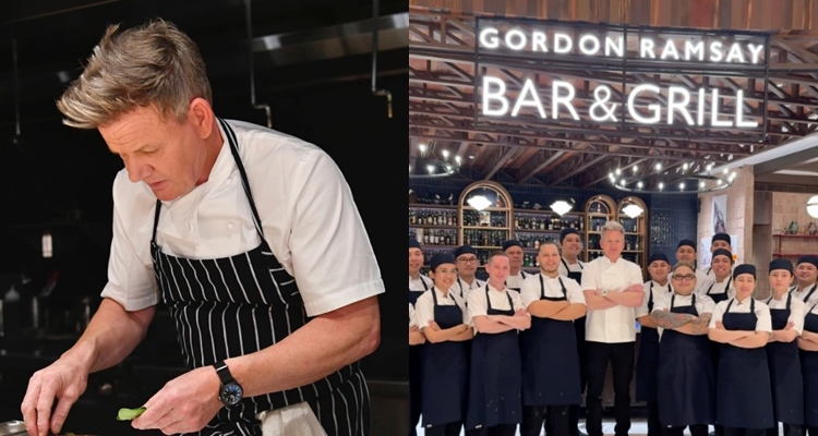 Gordon Ramsay Concludes Manila Visit | PhilNews
